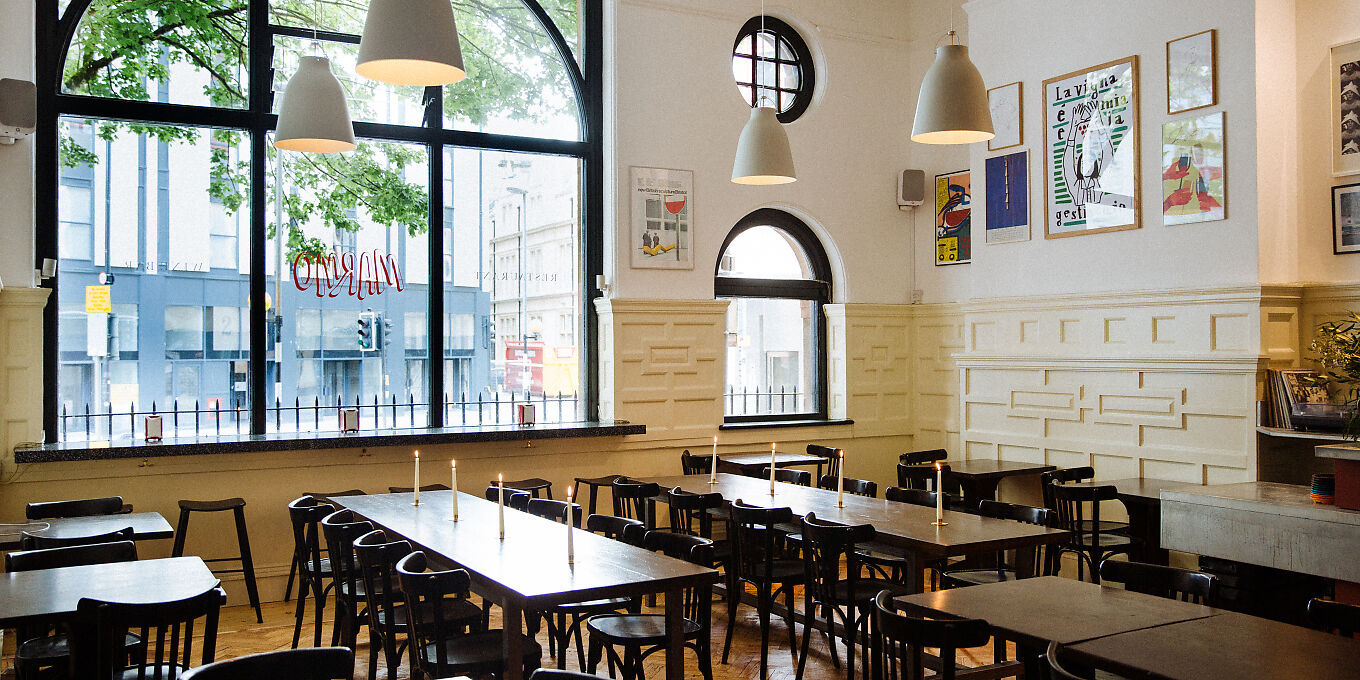 Review of Marmo, Bristol | The Good Food Guide